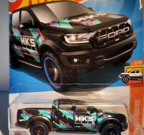 Hot Wheels '19 Ford Ranger Raptor (2024)