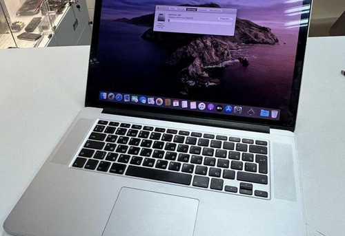 Apple MacBook Pro 15 2012 i7/16/750SSD