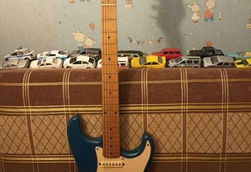 Гитара Stratocaster из Японии