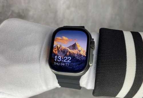 Apple watch 8 ultra DeLuxe доставка