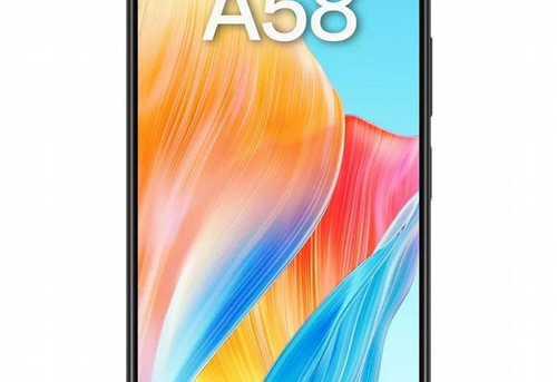 OPPO A58, 8/128 ГБ