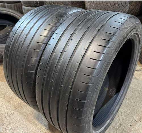 Goodyear Eagle F1 Asymmetric 3 255/40 R18