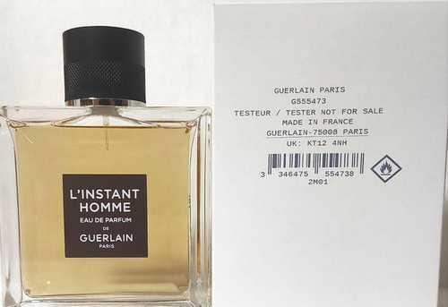 Guerlain L'Instant DE Guerlain pour Homme EDP