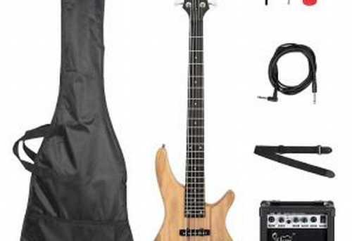 Басс гитара Glarry GIB 5 String Electric Bass Guit