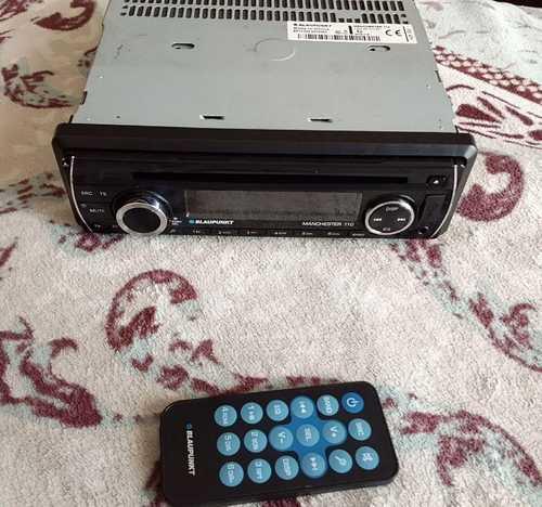 Автомагнитола blaupunkt