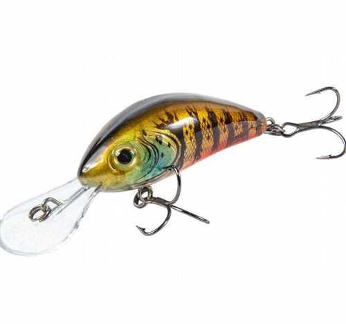 Воблер плавающий Salmo hornet rattlin F 04.5/HG