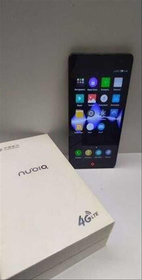 Телефон ZTE Nubia z7 max