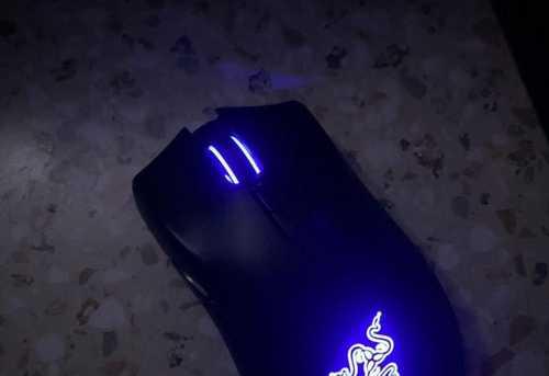 Мышь razer mamba wireless