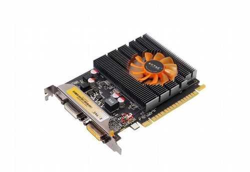 Б/У Видеокарта zotac GeForce GT 640 2Gb