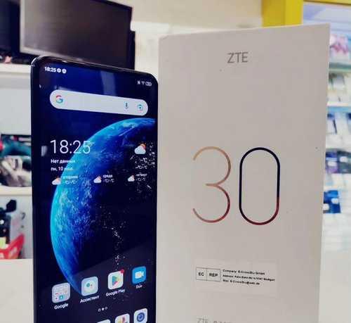 Телефон, ZTE Axon 30 5G 12/256 гб