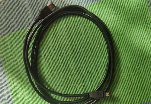 Кабель Firewire