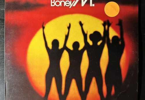 Boney M. – Boonoonoonoos (Скандинавия 1981г.)