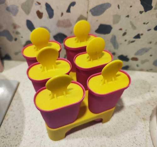 Формочки для мороженого IKEA