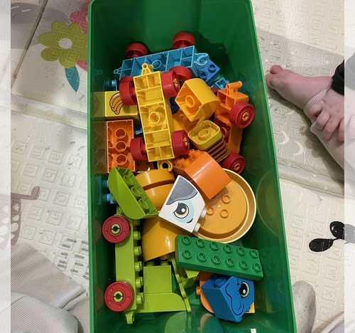 Lego duplo