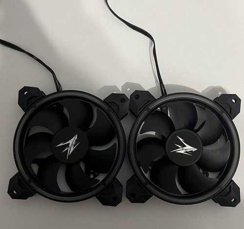 Кулер для корпуса Zalman S4