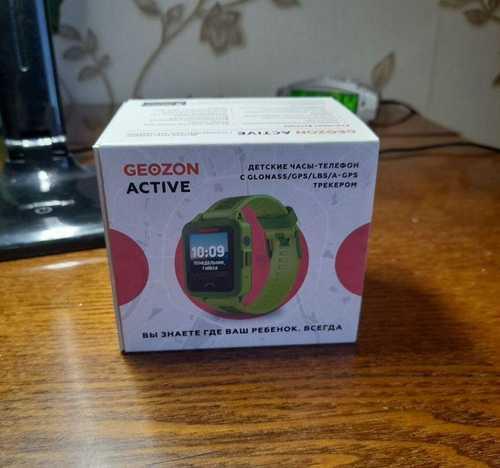 Детские часы geozon