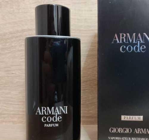 Armani Code 125 мл оригинал