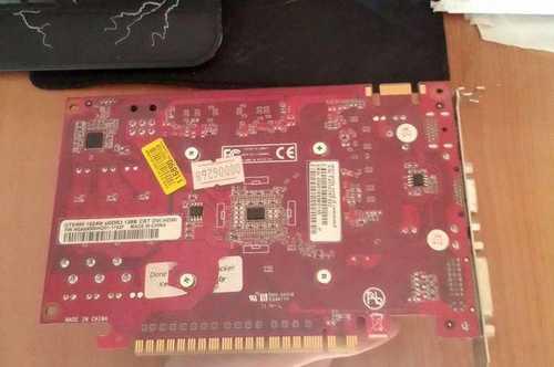 Видеокарта nvidia Geforce gts450 1gb