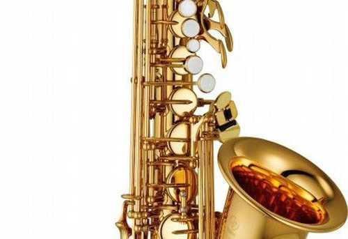 Yamaha YAS-280ID альт-саксофон ученический с кейсо