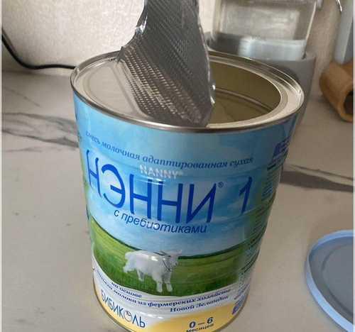 Нэнни 1 800 г