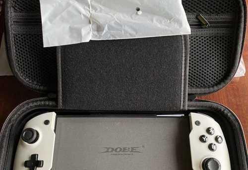 Контроллер Dobe для Nintendo switch oled с кейсом