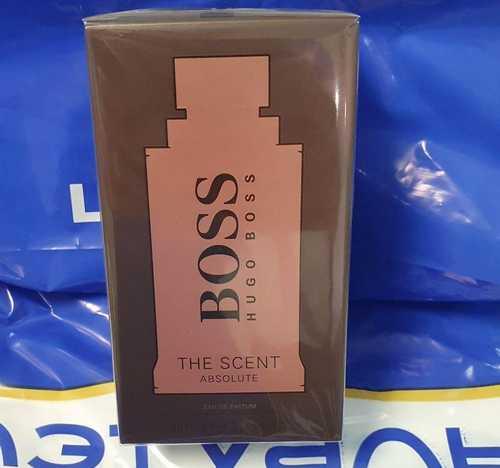 Boss Парфюмерная вода The Scent Absolute, 100 мл