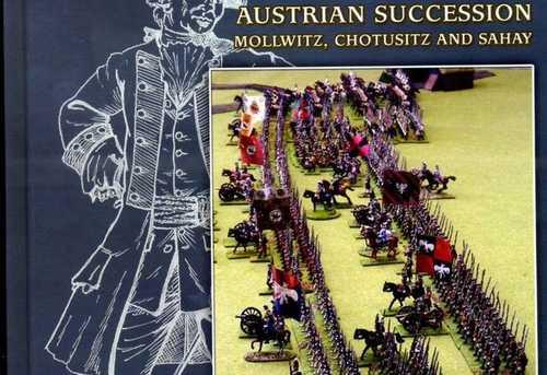 Книга Война за австрийский престол