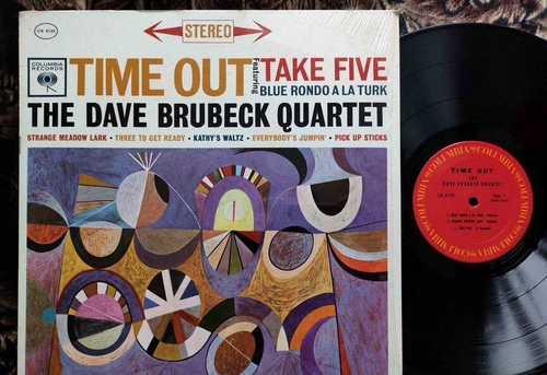 Dave Brubeck Quartet – Time Out – US 1971