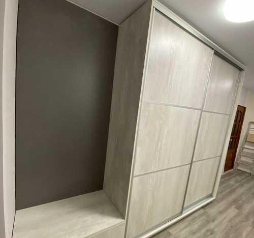 Шкафы купе на заказ от производителя в Самаре