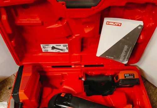 Ушм hilti Ag 125-a22