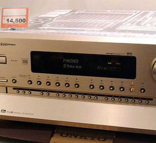 Onkyo Integra TX-DS989 Ver2 (Japan)