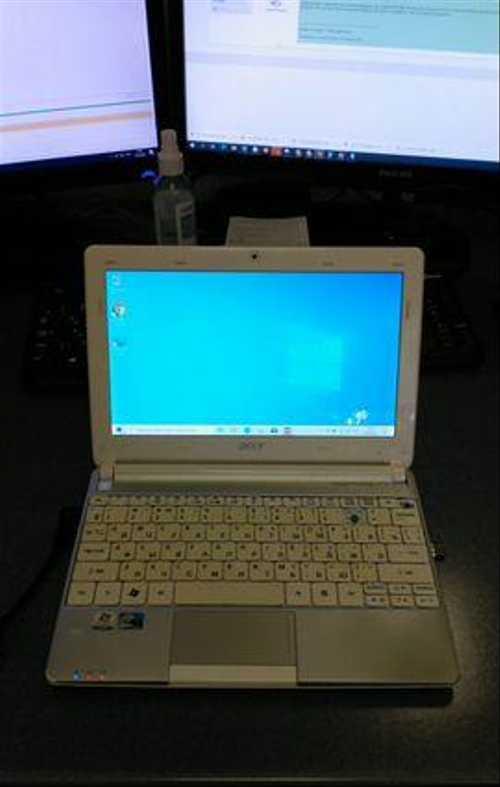 Нетбук acer aspire one ze6