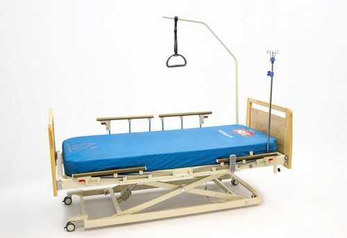 Кровать медицинская с электрическим управлением