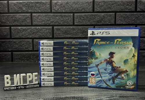 Новый Prince of Persia: The Lost Crown (PS5)