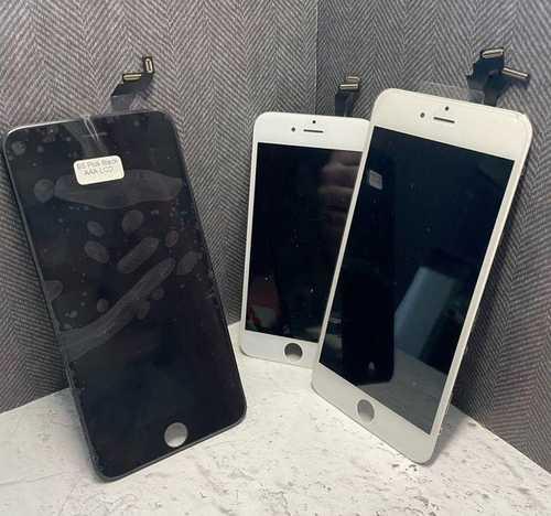 Дисплей iPhone 6 plus, (новые)