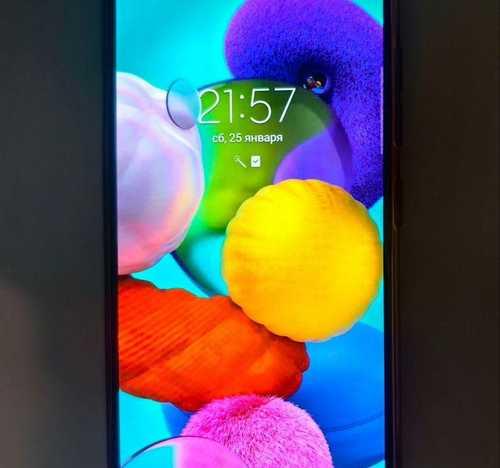 Samsung Galaxy A51, 4/64 ГБ