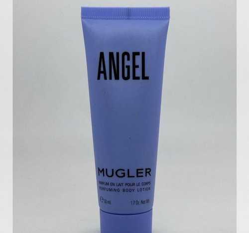 Mugler Angel Body Lotion