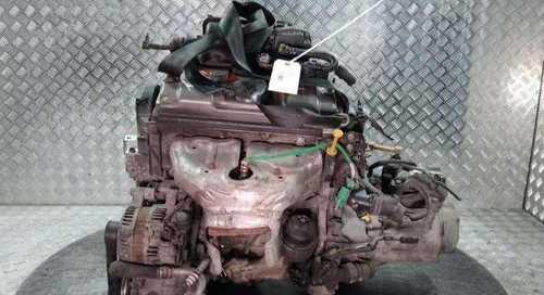 Двигатель KFV Citroen C3 2002-2010 +МКПП