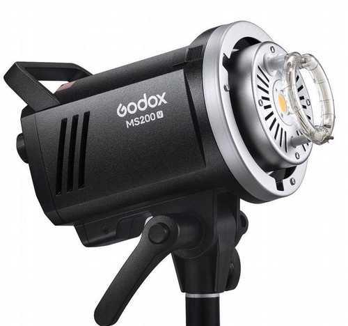 Моноблок Godox MS200V, 200 Дж