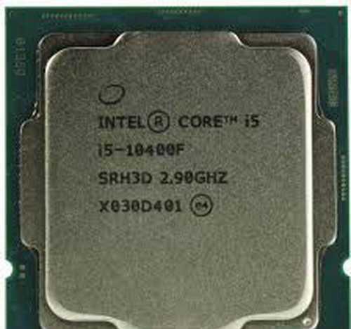 I5 10400f