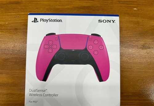 Геймпад Dualsense PS5 Pink