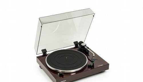 Проигрыватель винила Thorens TD 204 walnut