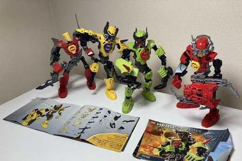 Lego Hero factory