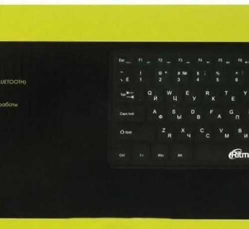 Новый Клавиатура Ritmix RKB-350BTH