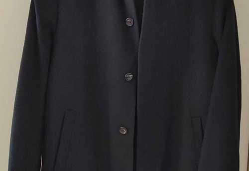 Кашемировое полу пальто Enrico Marinelli