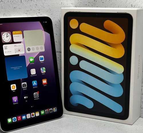 iPad mini 6 2021 Wi-Fi 256Gb