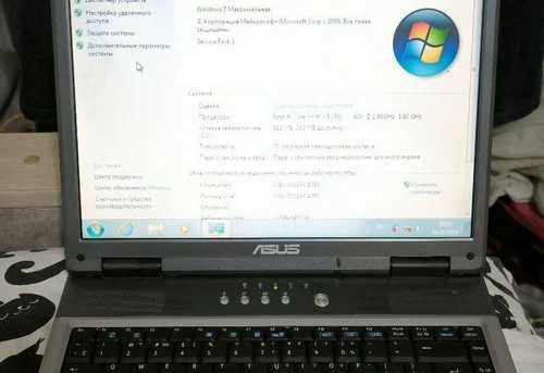 Ноутбук asus a9rp