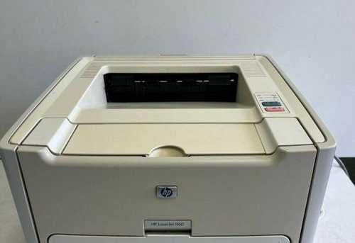Принтер HP laserjet 1160 Ч/Б