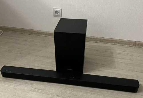 Саундбар Hisense hs212f