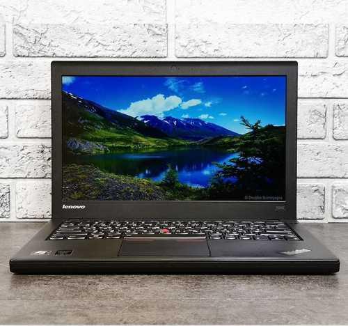 Ноутбук 12.5'' Lenovo X240 ram 8gb ssd 180gb i5